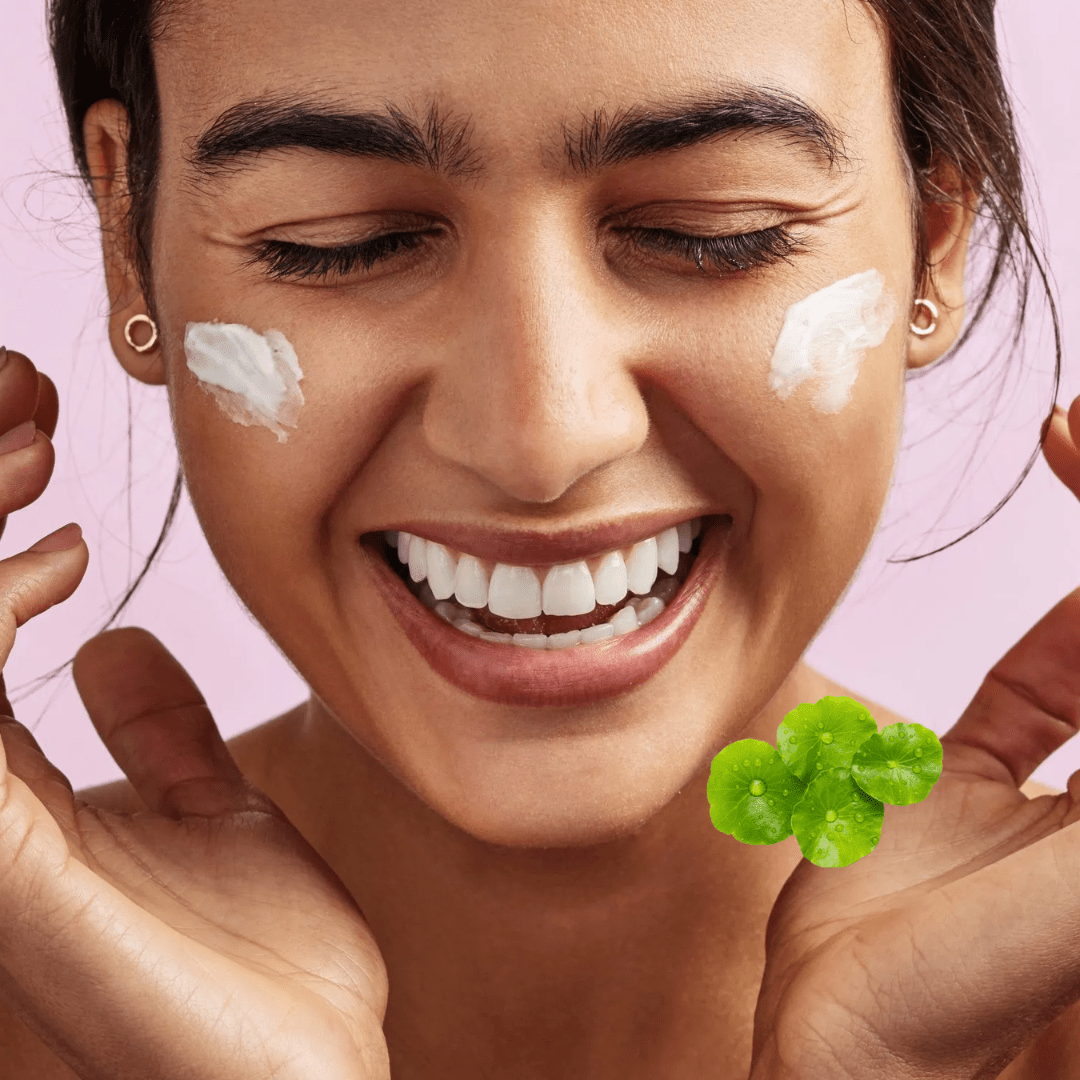 CICA Centella Asiatica saves your skin in hot season! – Fresh Mask ...