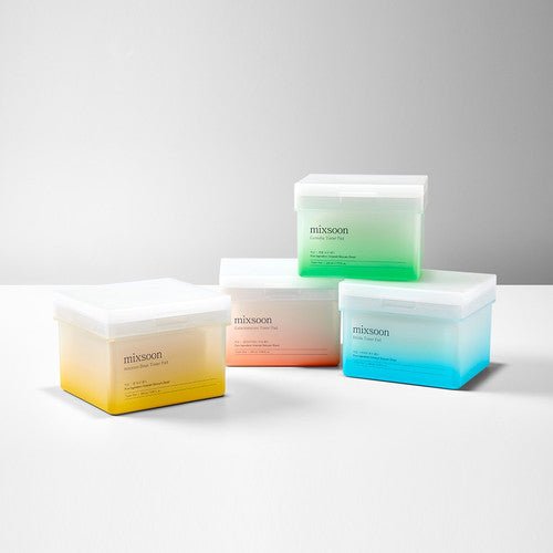 The Optimal Times to Use Toner Pads – Fresh Mask Korean Beauty