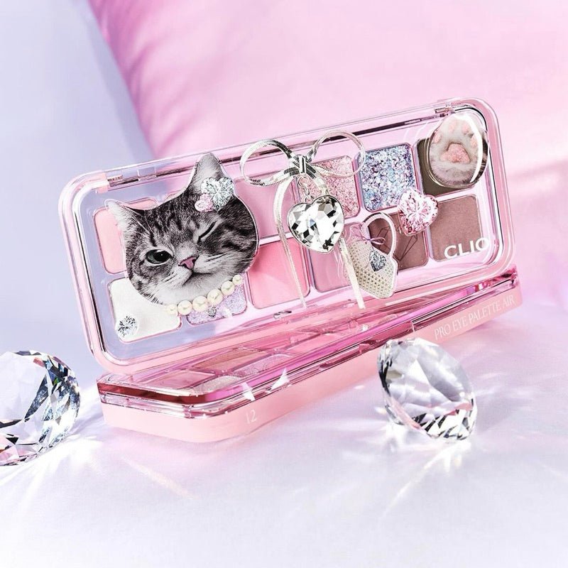 [CLIO] Pro Eye Palette Air Luxury Koshort Special Edition - Fresh Mask ...